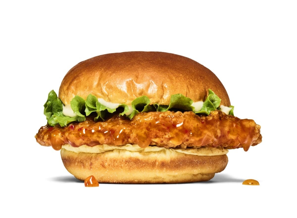 8 Best New Fast-Food Sandwiches of 2024 (So Far)
