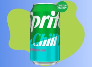 New Sprite Chill Soda Just Dropped for Summer