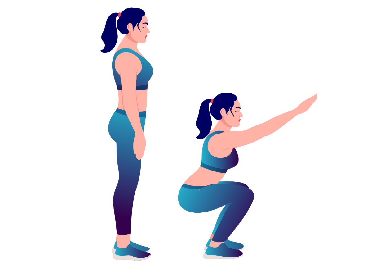 The Best Strength Workout for Walkers To Build Speed & Distance