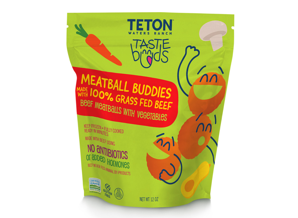 8 Healthiest Frozen Meatballs on Grocery Shelves—and 3 To Avoid