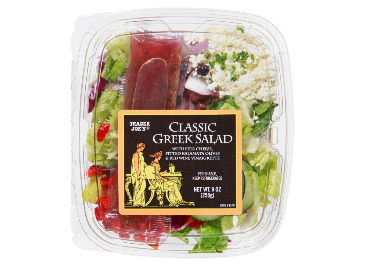 10 Best Trader Joe's Grab-and-Go Foods In 2024