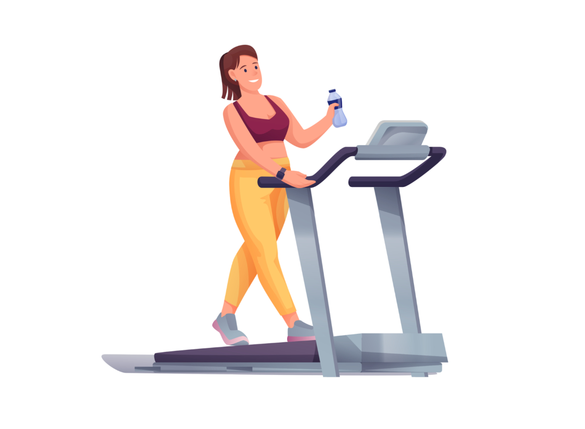 The #1 Treadmill Workout for Seniors