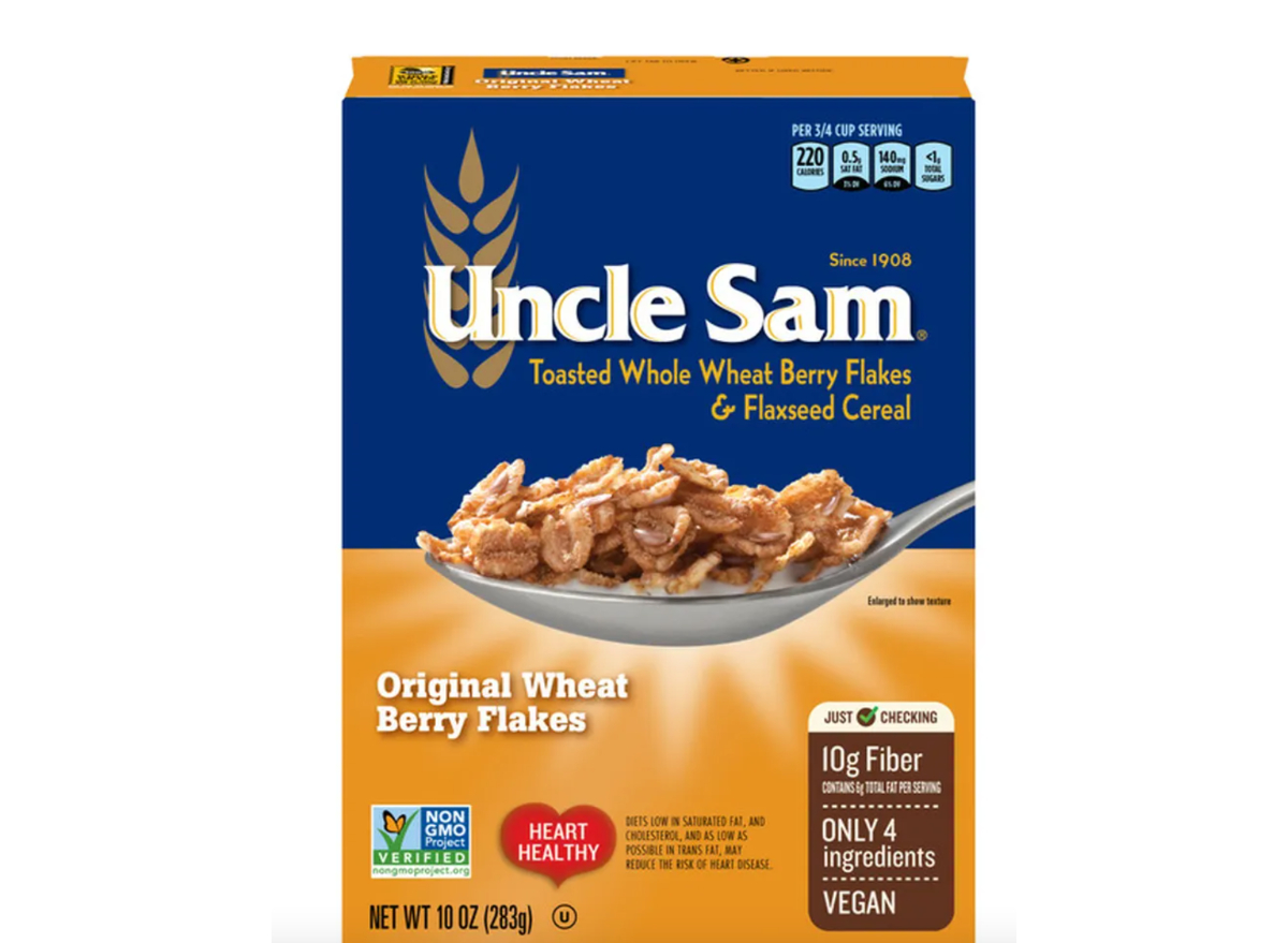 10 Best High-Fiber Cereals for Weight Loss, According to Dietitians