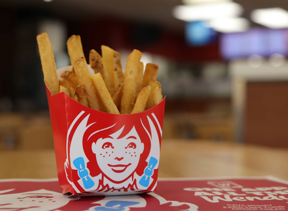 The Best Fast-Food Fries Ranked by Diners