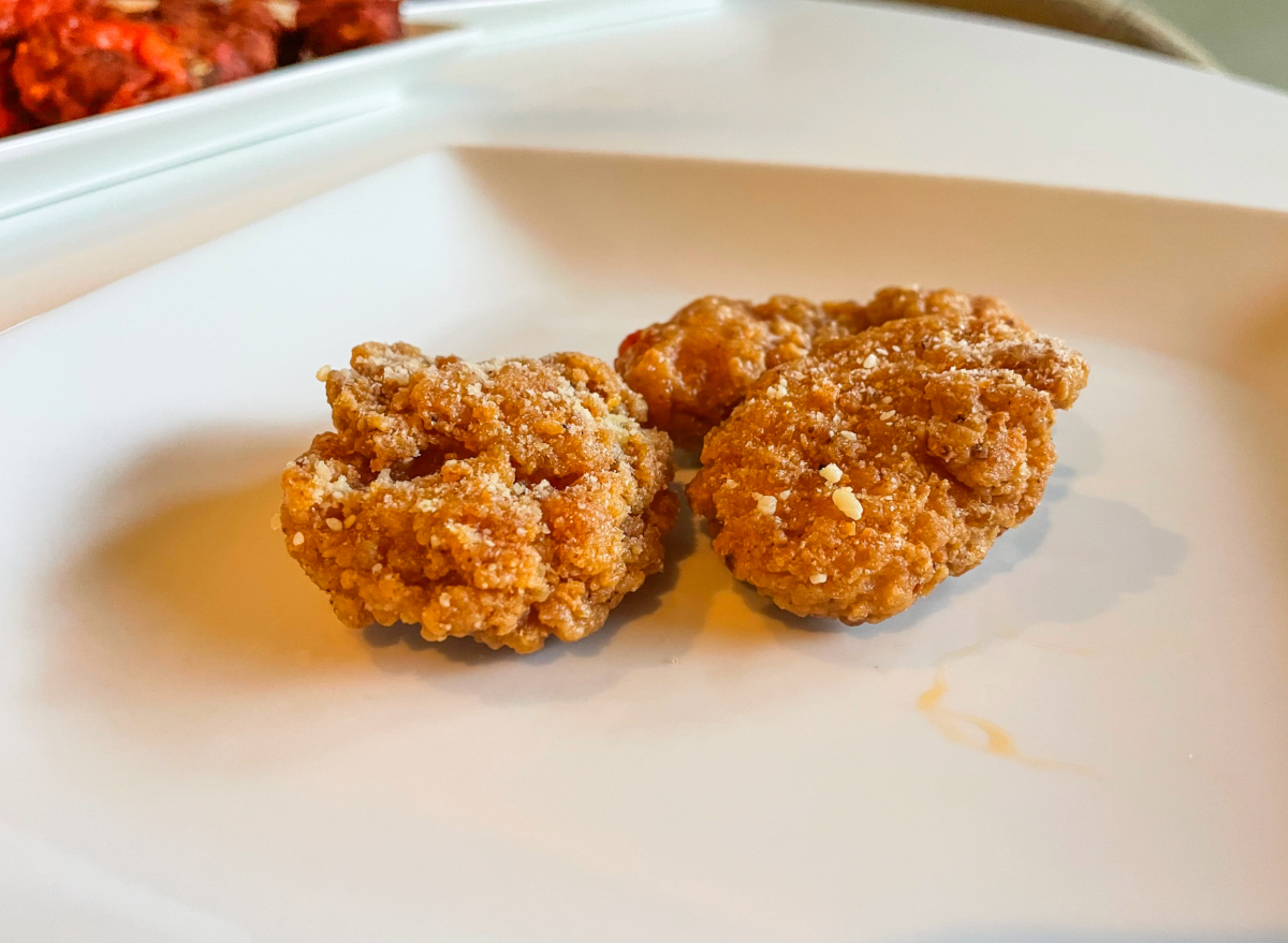 Every Wingstop Flavor In 2024, Ranked From Worst to Best