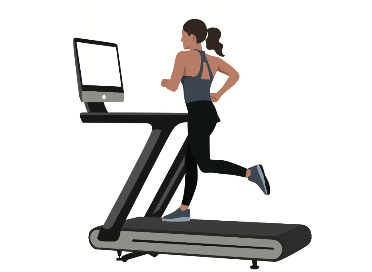 The 5 Best Treadmill Workouts to Burn Fat Fast, According to Trainers