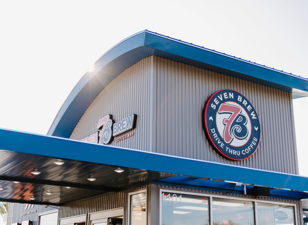 7 Brew Opened 120+ Locations in 2024—Here's Where