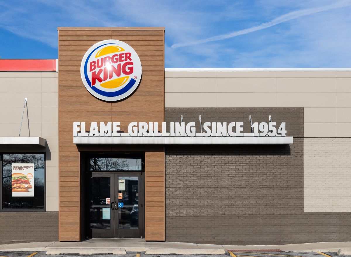 6 Major Changes Underway at Burger King