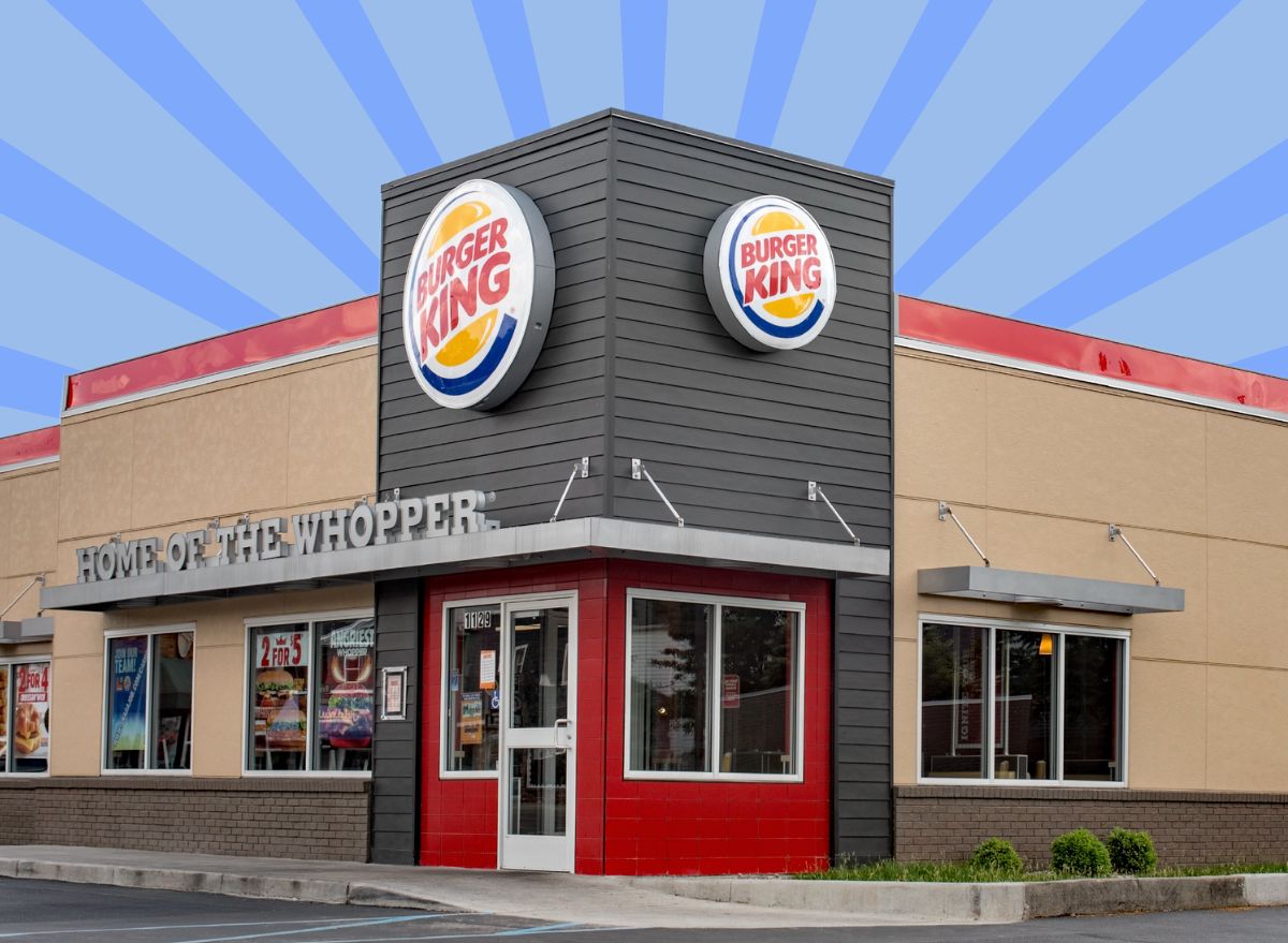 5 Burger Chains With the Most Food Quality Complaints In 2024 — Eat ...