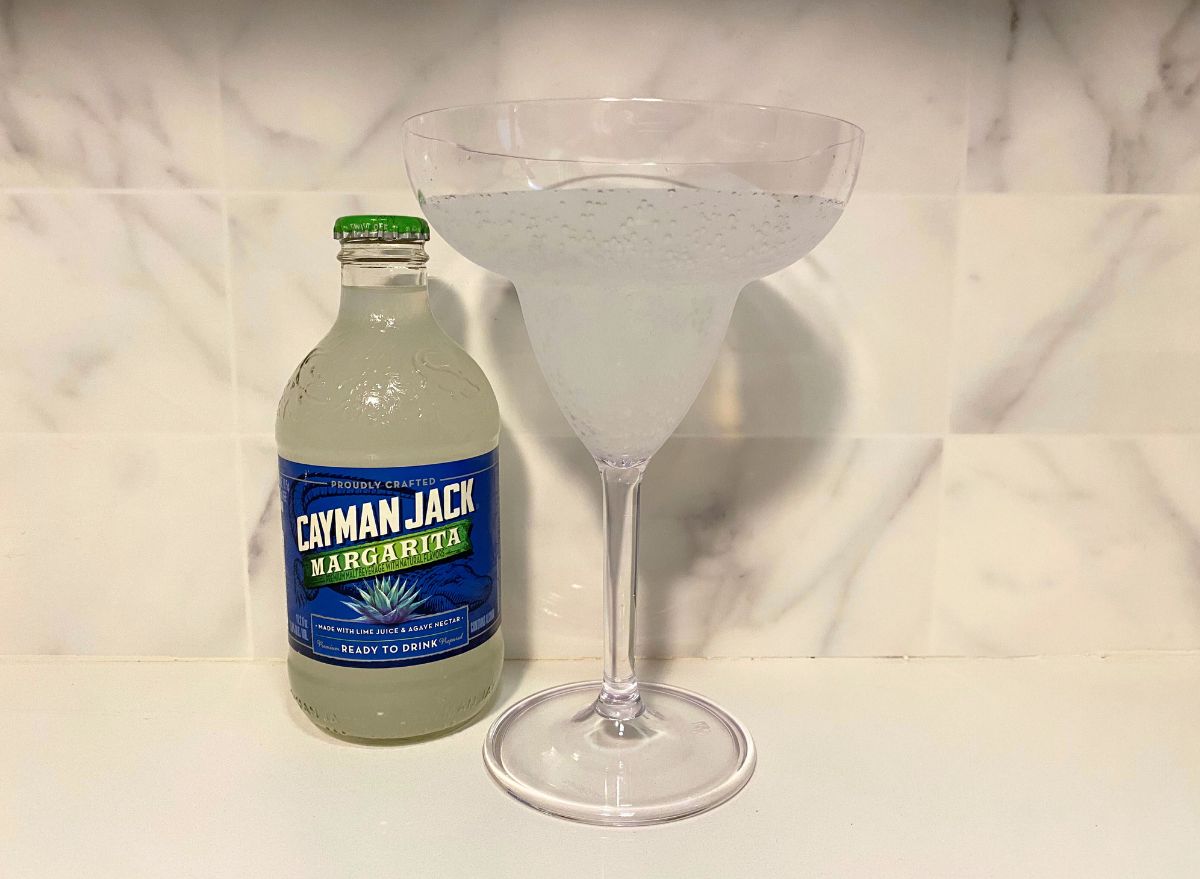 I Tried 12 Ready-to-Drink Margaritas & This Was the Best!