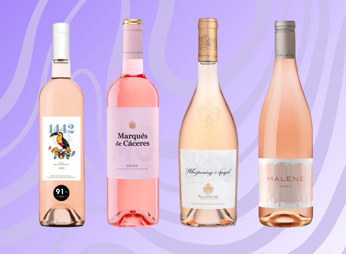 9 Rosé Wines Under $20, Tasted & Ranked For 2024