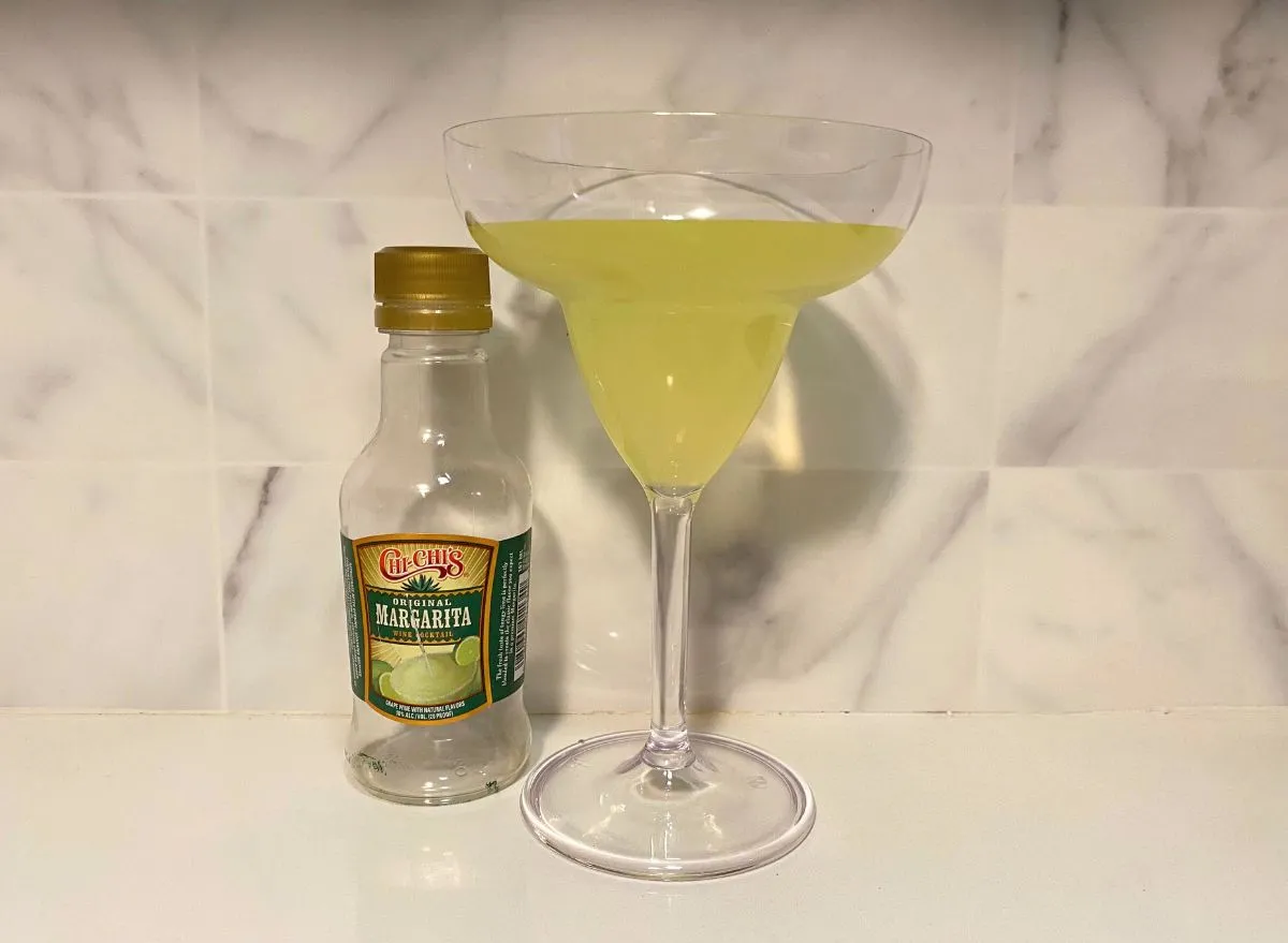 I Tried 12 Ready-to-Drink Margaritas & This Was the Best!