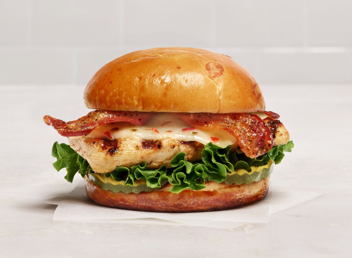 9 Juicy New Chicken Sandwiches To Try in Summer 2024