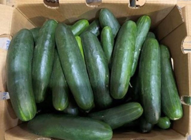Baby Arugula & More Food Recalls Happening Now