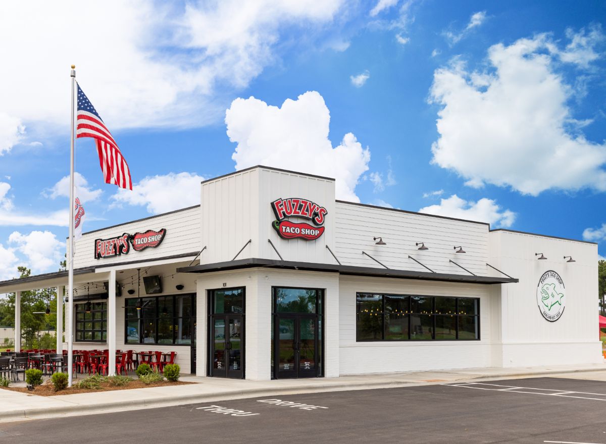 12 Fast-Growing Mexican Chains To Keep On Your Radar In 2024