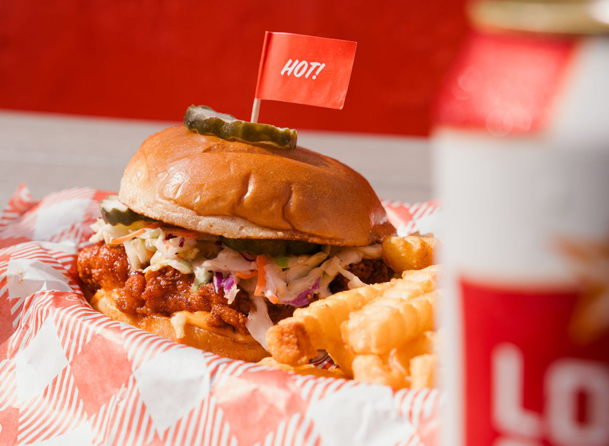 10 Best Fried Chicken Sandwiches in America, According to Chefs