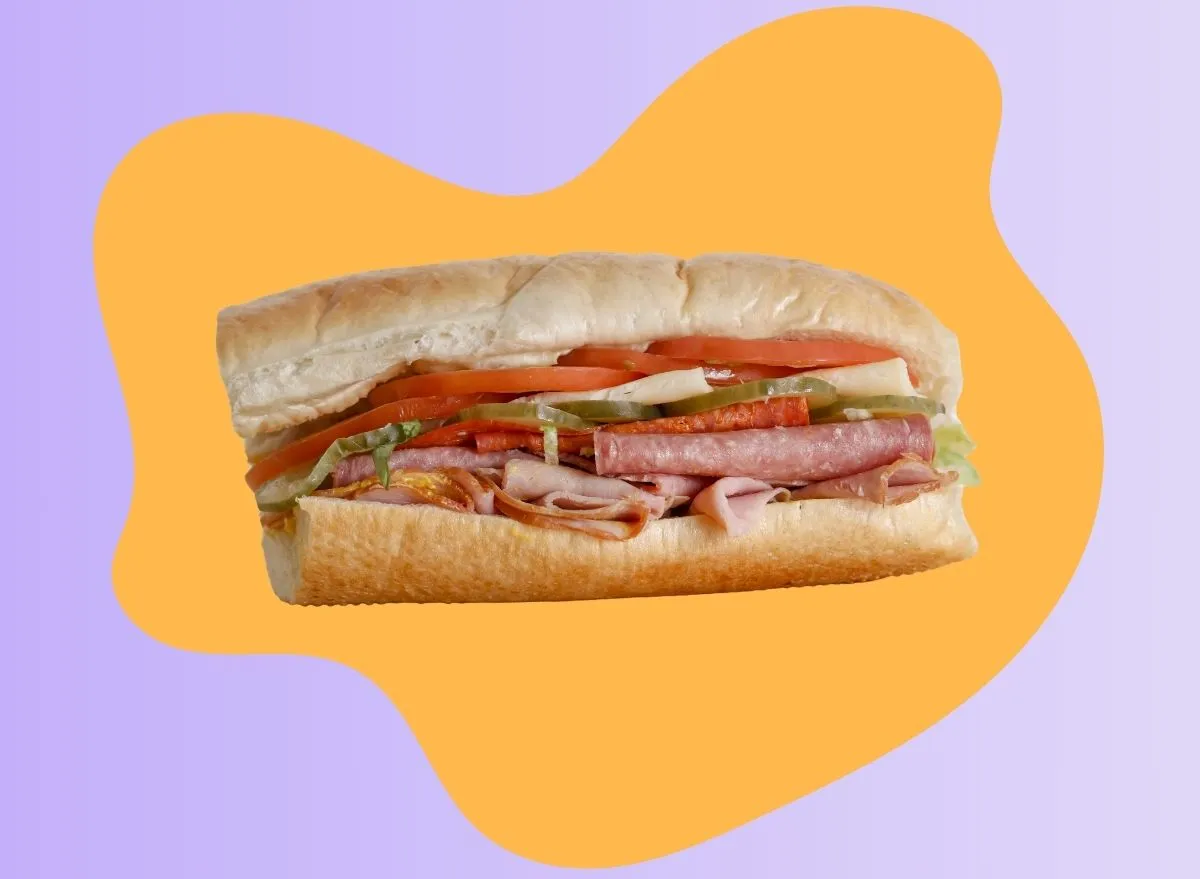 Italian Subs From 7 Sandwich Chains, Ranked