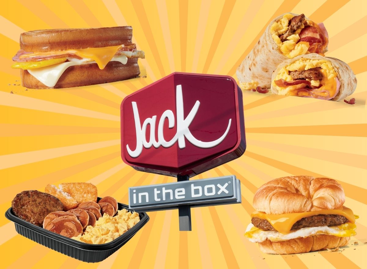 Jack in the Box Breakfast Menu: The Best & Worst Orders