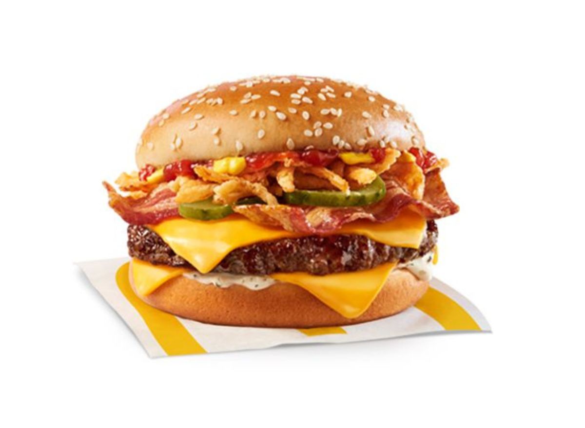McDonald’s Is Launching 4 Exciting New Items In Canada