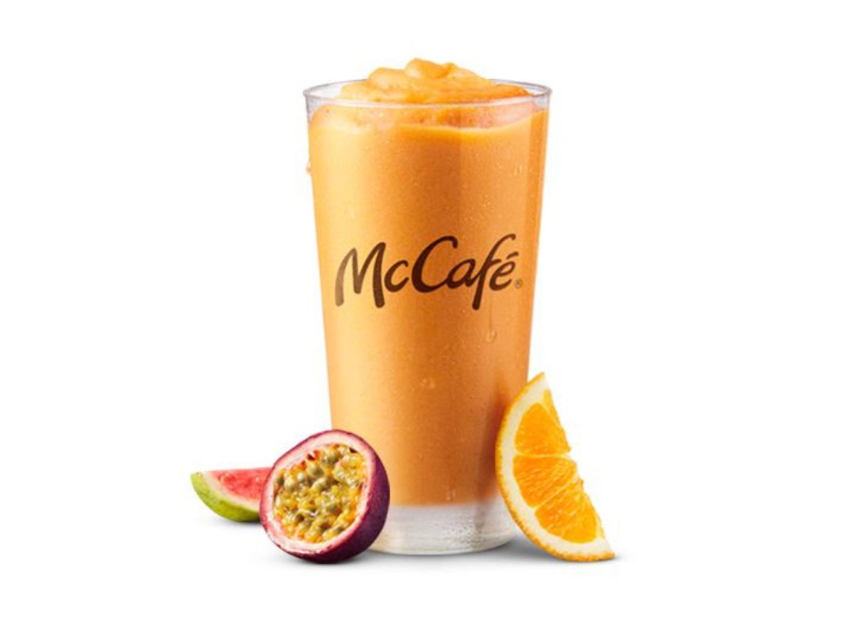 McDonald’s Is Launching 4 Exciting New Items In Canada