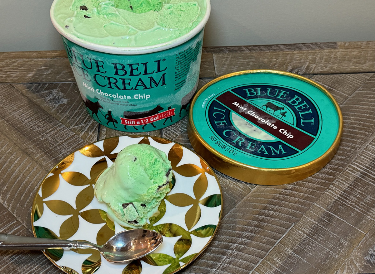 10 Mint Chocolate Chip Ice Creams, Tasted & Ranked for 2024
