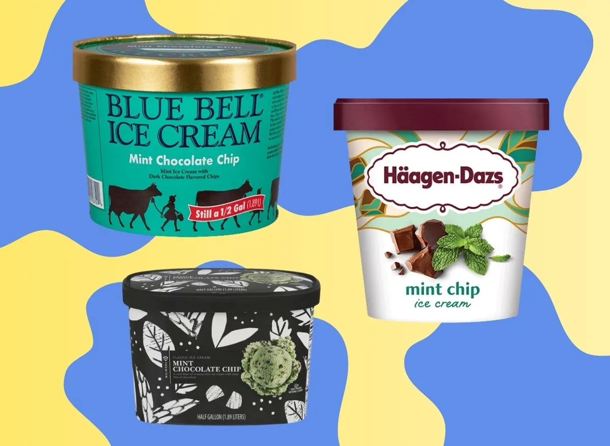 10 Mint Chocolate Chip Ice Creams, Tasted & Ranked for 2024