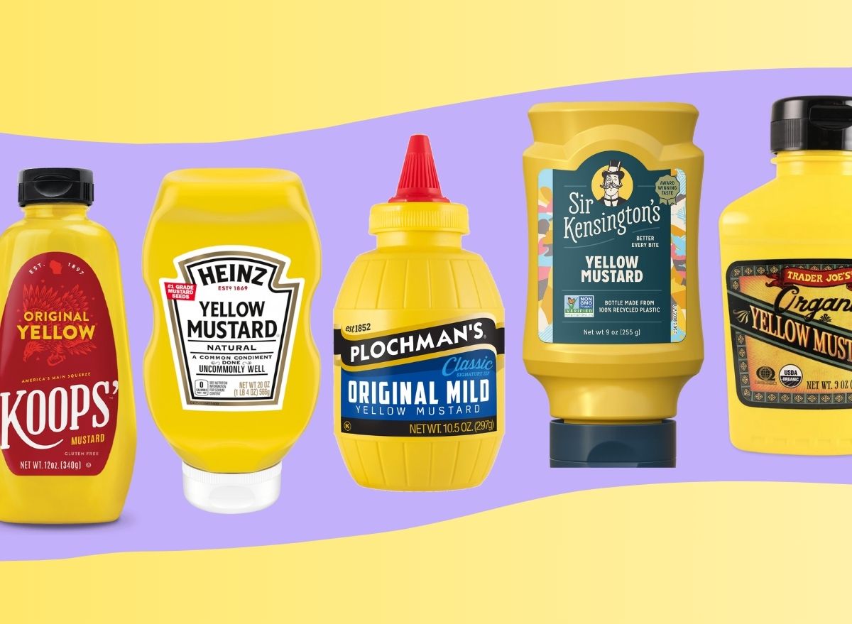 The Best Mustards to Buy in 2024, Tasted and Ranked