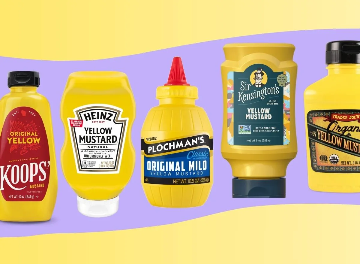 The Best Mustards to Buy in 2024, Tasted and Ranked