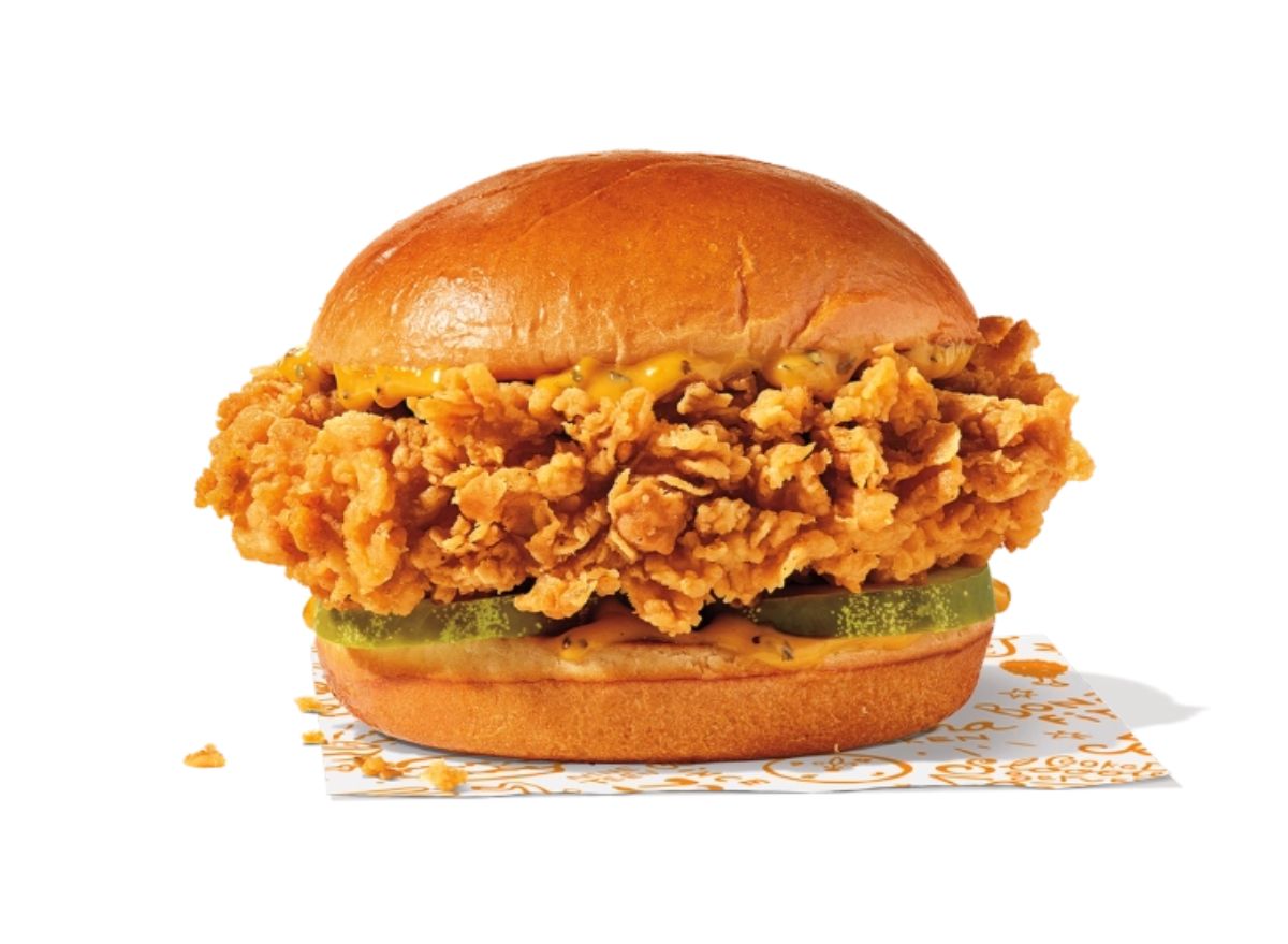 9 Juicy New Chicken Sandwiches To Try in Summer 2024