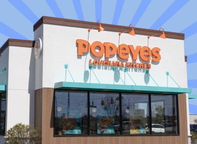 Popeyes Drops a New Golden BBQ Chicken Sandwich