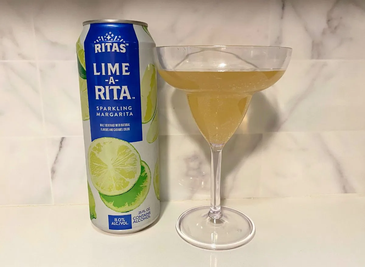 I Tried 12 Ready-to-Drink Margaritas & This Was the Best!