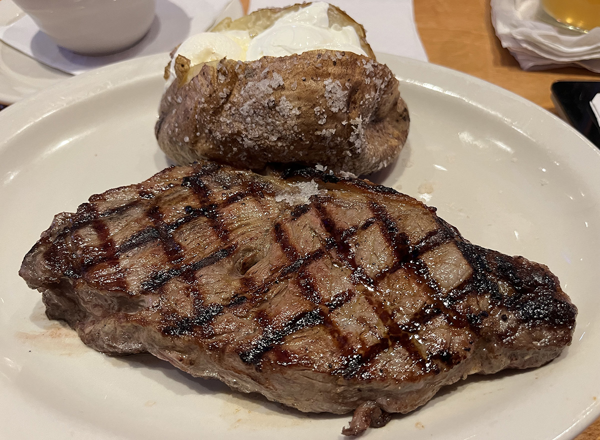 Texas Roadhouse Just Raised Prices Again—Here's How Much