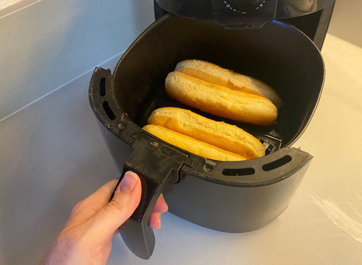 How To Cook Air Fryer Hot Dogs Perfectly Every Time