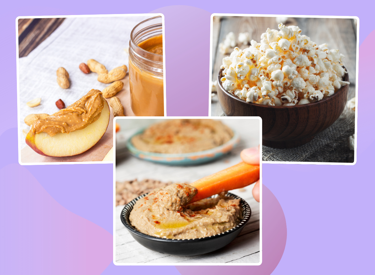 10 Best Snacks for Gut Health, According to Dietitians