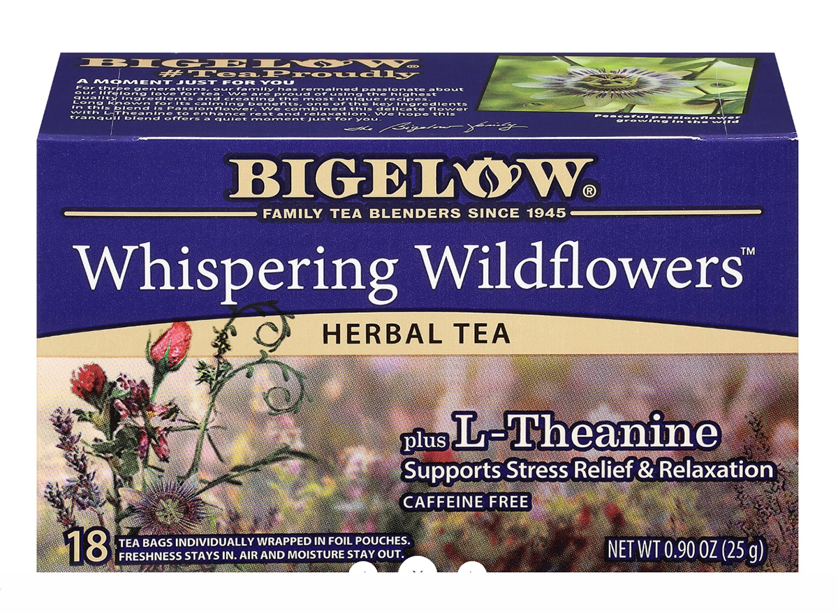 15 Best Herbal Teas on Grocery Shelves in 2024