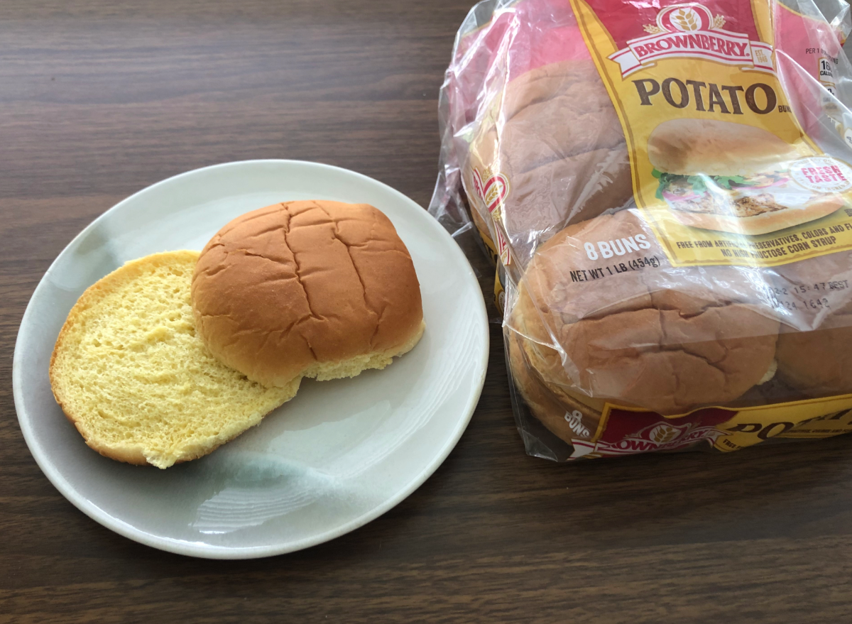 The Best Burger Buns in 2024, Ranked by Taste