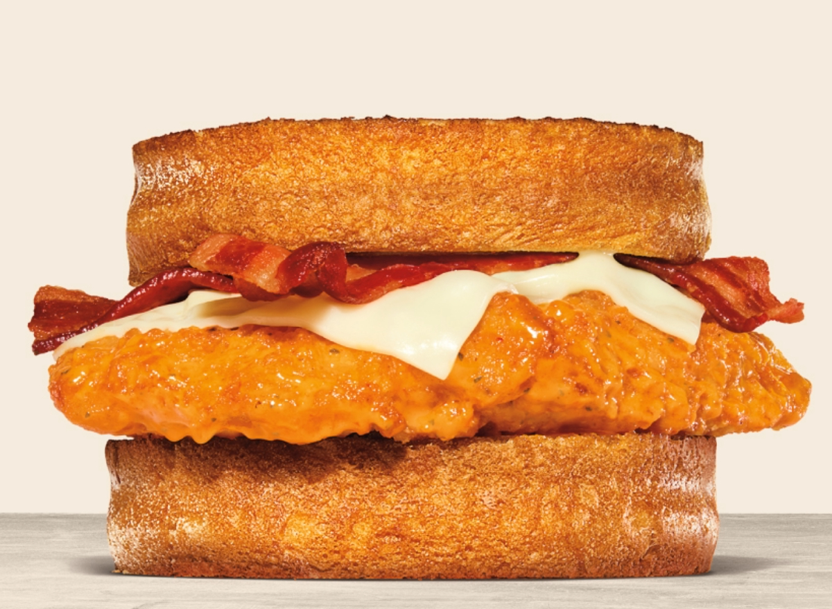 Burger King Just Added 3 Cheesy New Items To The Menu