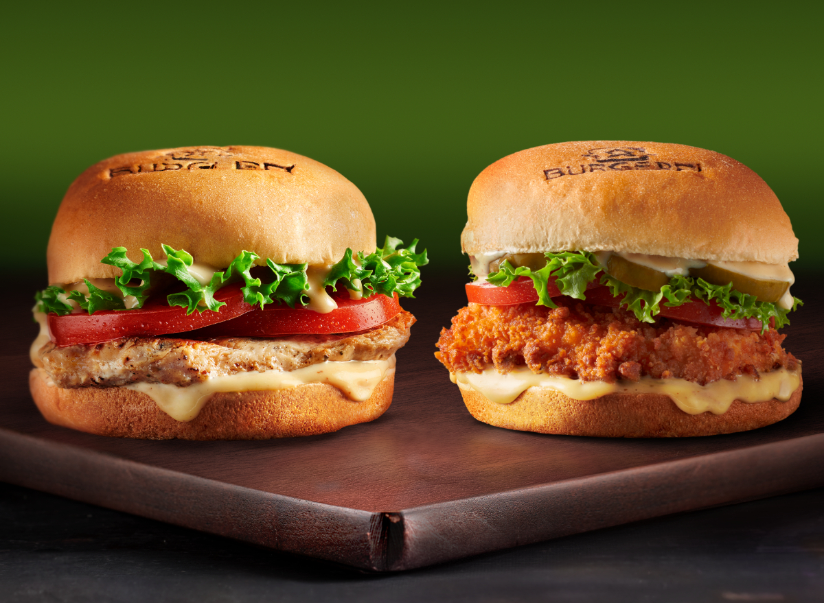BurgerFi Is Launching "the Best Chicken Sandwiches"