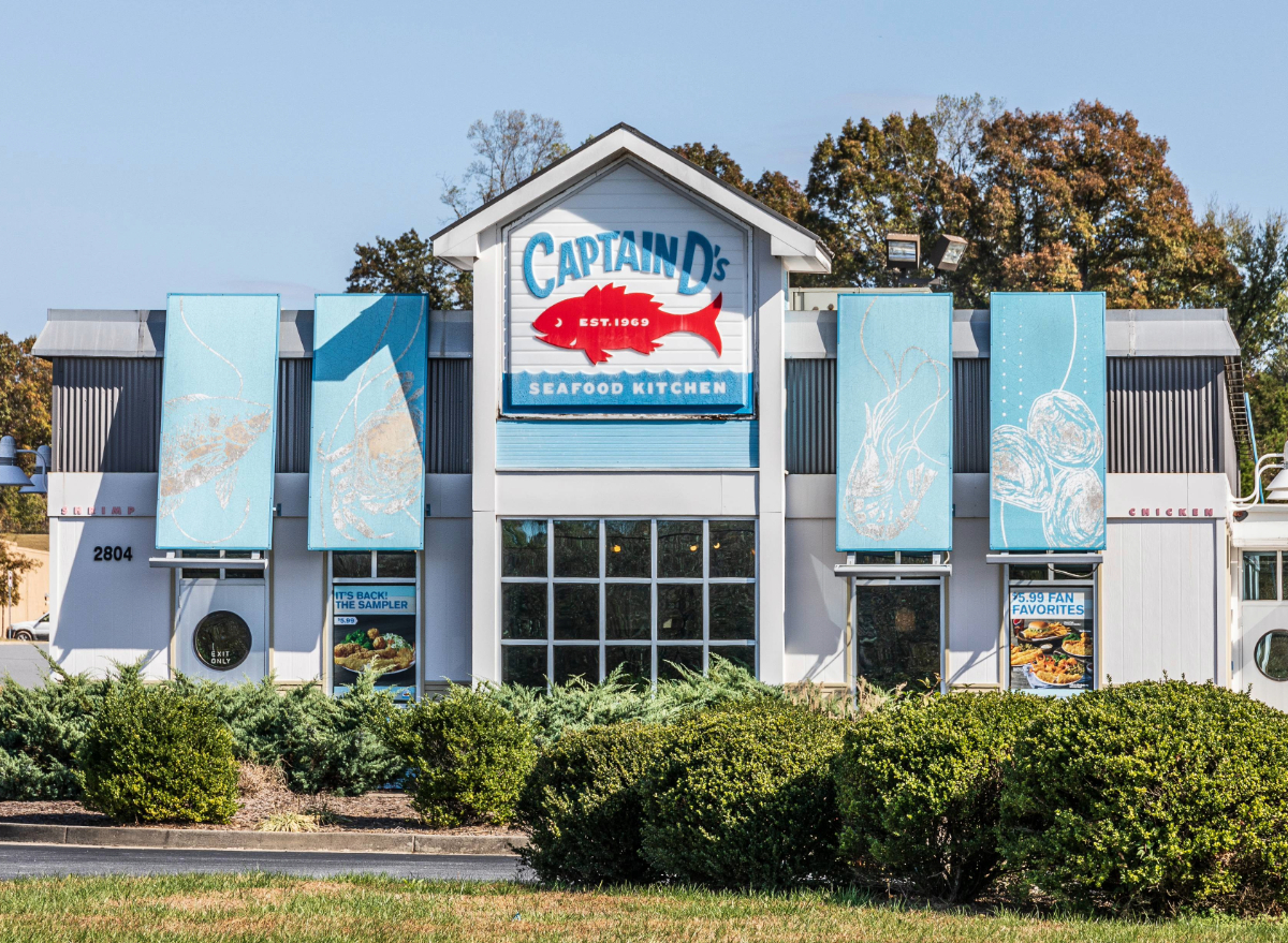 Captain D's Plans to Open 26 New Restaurants