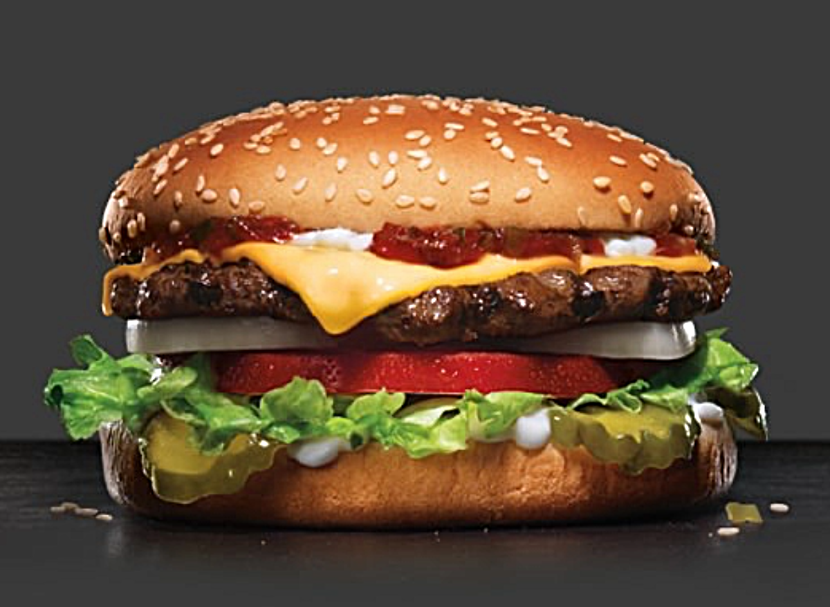 6 Fast-Food Chains That Actually Charbroil Their Burgers