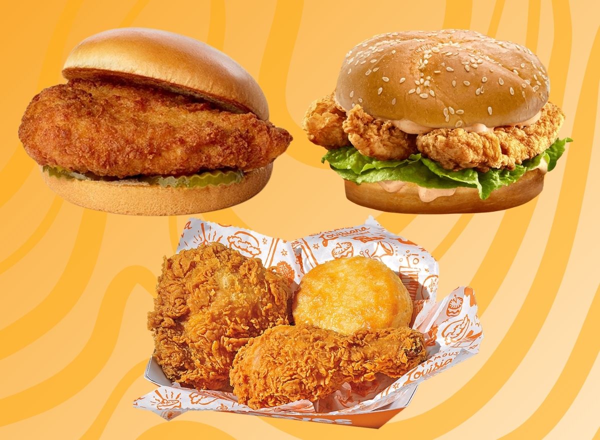 You'll Find the Best Chicken Salad at These 7 Restaurant Chains