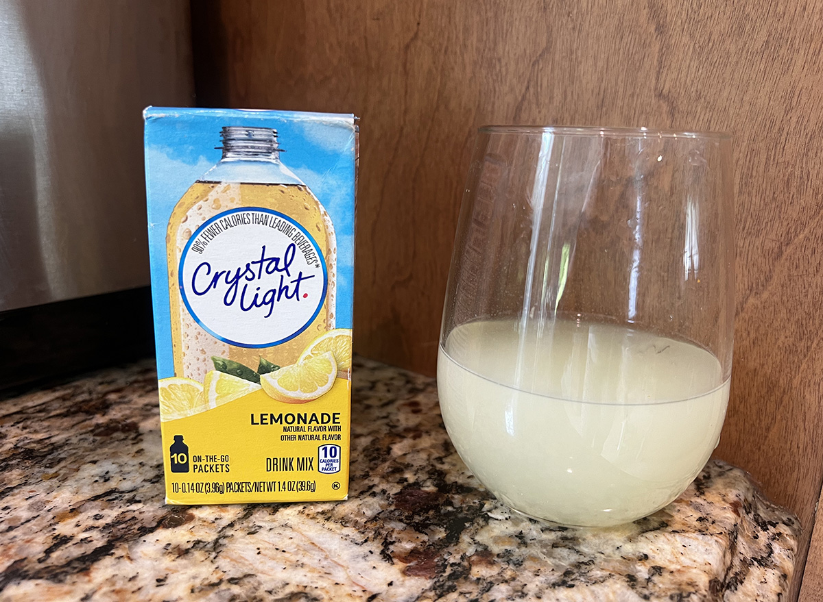 I Tried 10 Store-Bought Lemonades & This Was #1