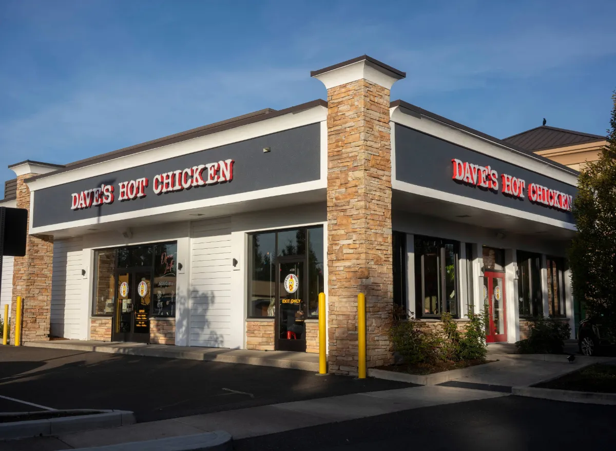 Dave's Hot Chicken Just Announced 7 More Locations