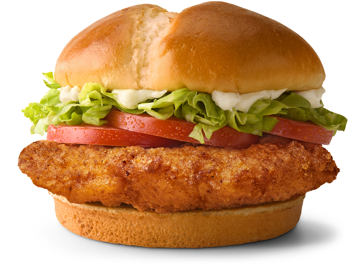 7 Best High-Protein McDonald's Orders, According to a Dietitian