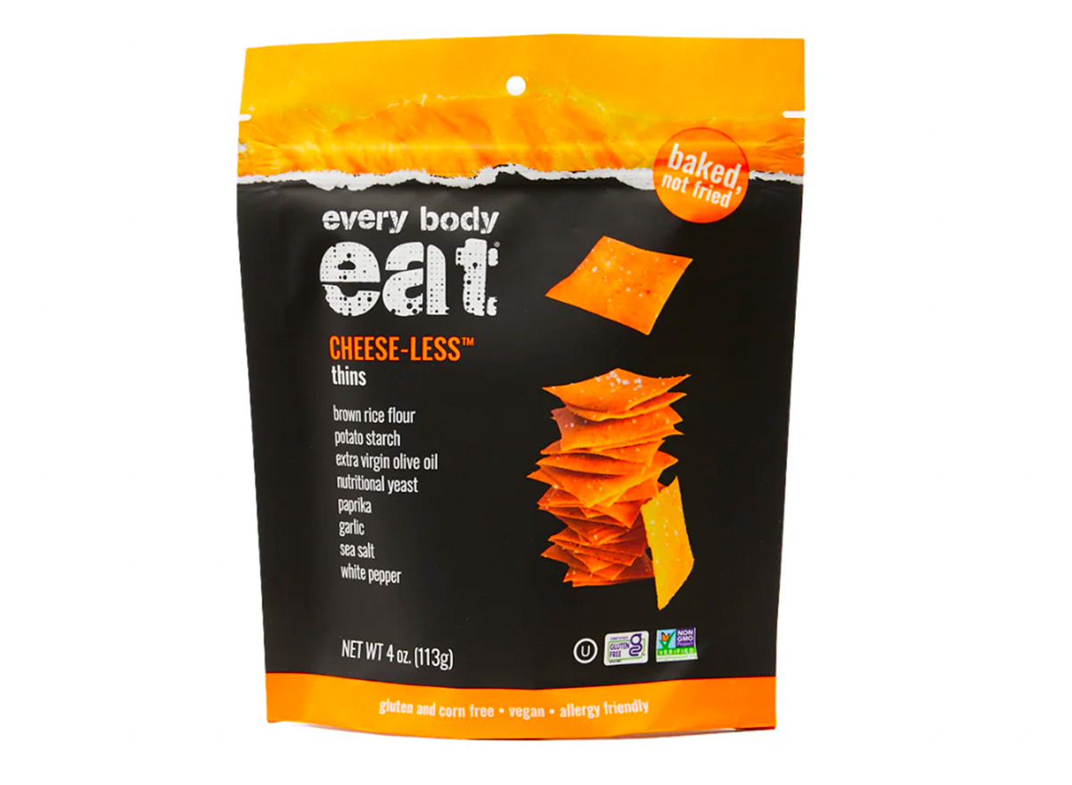 10 Healthy Cheese Crackers—and 3 To Skip