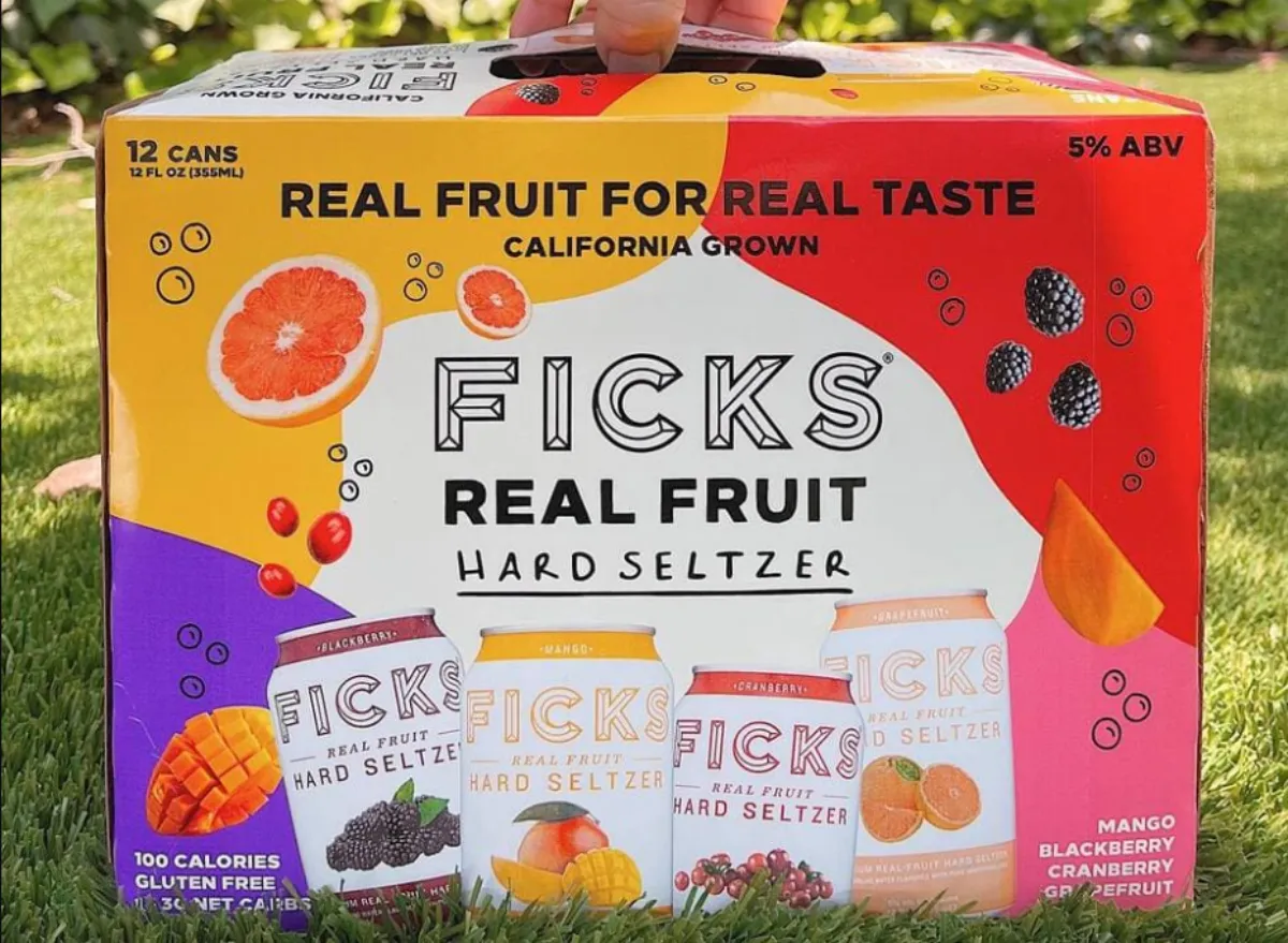 9 Best Low-Calorie Hard Seltzers for a Healthier Happy Hour