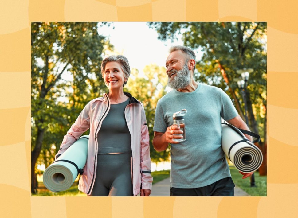 13 Tips To Get Fit After 50