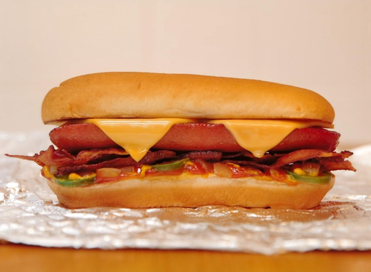 The Healthiest Five Guys Menu Items—and What To Skip