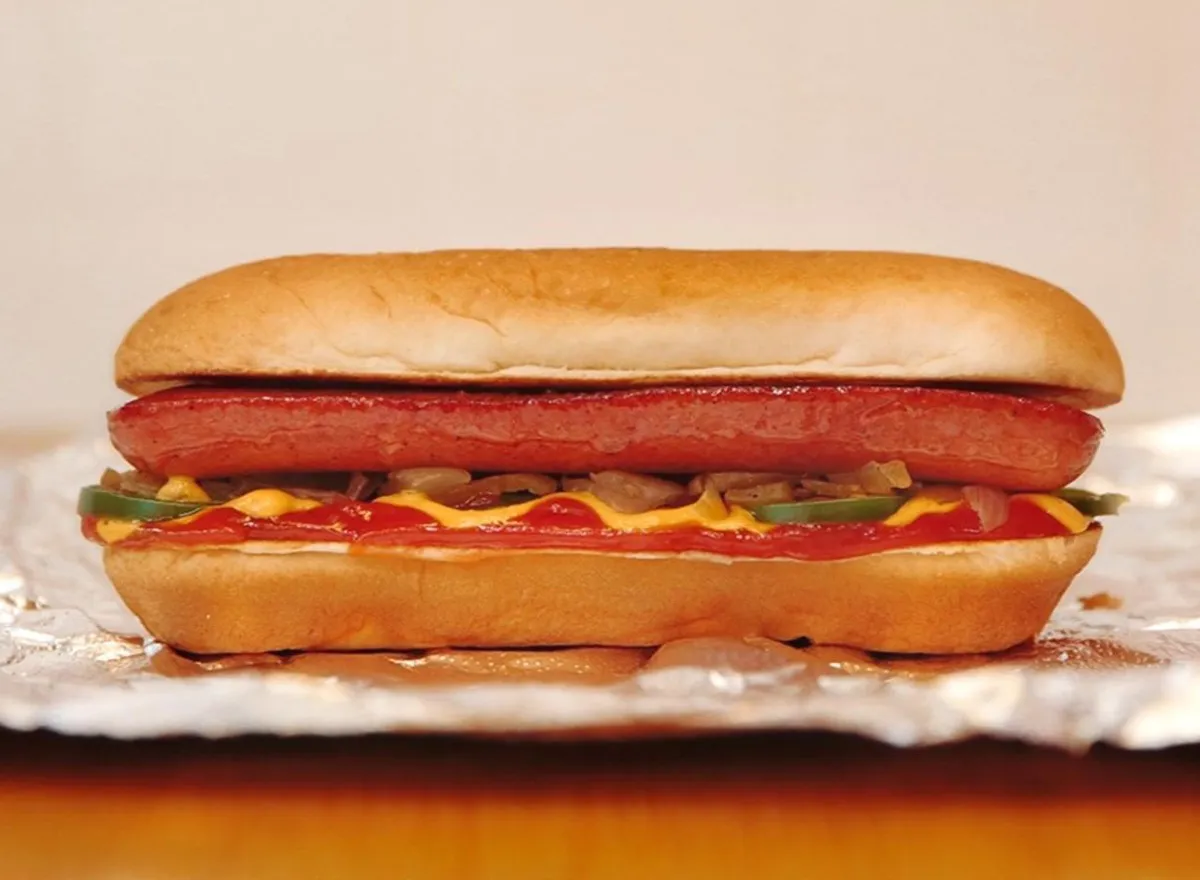 The Healthiest Five Guys Menu Items—and What To Skip