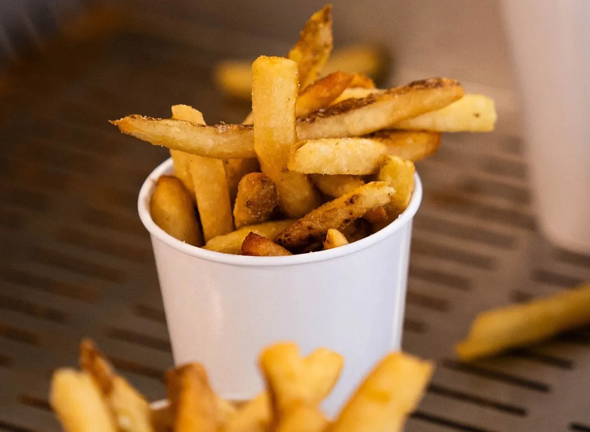 7 Best Fast-Food Fries, According to Chefs